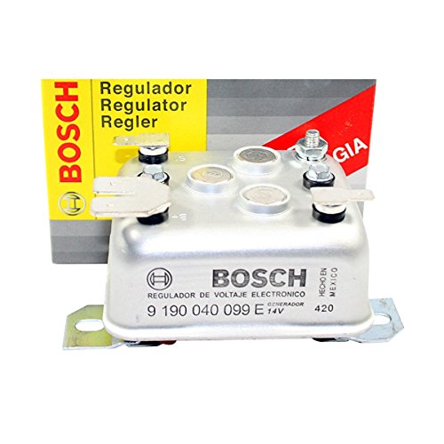 IAP 30019 Bosch 30019 12v Voltage Regulator For Vw Beetle | Autoplicity