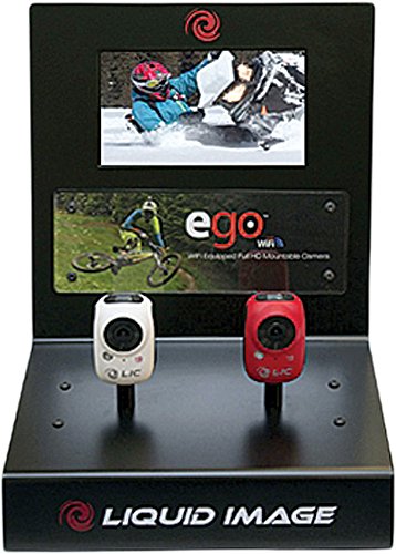 Liquid Image 440-EGO Counter Display | Autoplicity