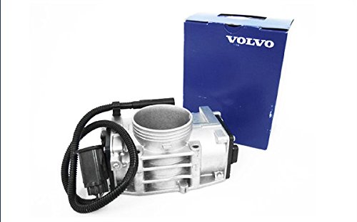 GENUINE VOLVO 36050564 GENUINE VOLVO Throttle Housing (rebuilt ...