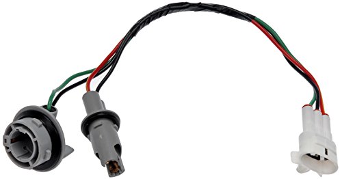 Dorman 645-674 Front Park, Turn Signal And Marker Light Sockets ...