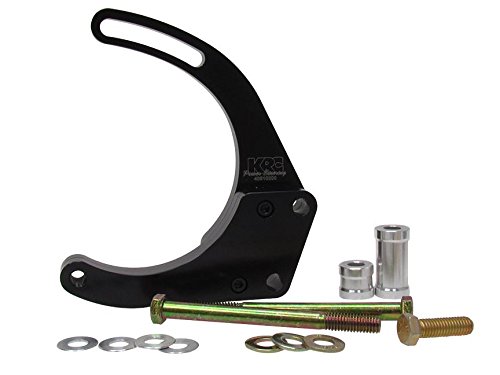 KRC Power Steering 40510200 KRC Power Steering Sbc Mid Mount Alternator ...