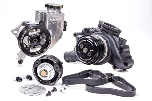 Jones Racing Products 1006-LS Engine Pulley Kit | Autoplicity