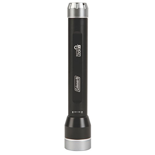 Coleman 2000020045 Coleman Battery Lock Divide + 250l Led Flashlight ...