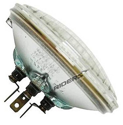 Candlepower 4454 4 1/2" M/c Headlamp Sealed Bea | Autoplicity