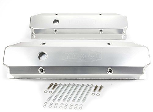 Milodon 85945 Engine Valve Cover | Autoplicity