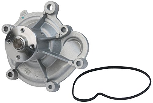 URO 2712000401 URO Parts 271 200 0401 Water Pump With Gasket | Autoplicity