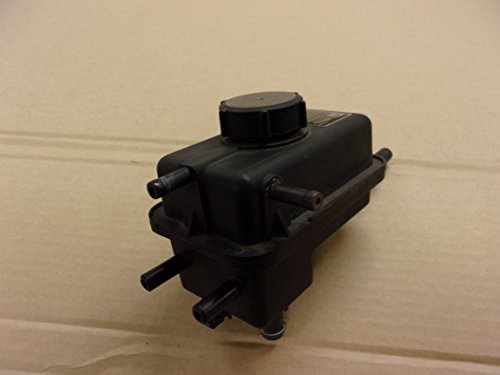 Genuine Jaguar MJD4400BA Engine Coolant Reservoir | Autoplicity