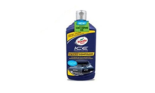 Turtle Wax 50598 Speed Compound, 16 Oz | Autoplicity