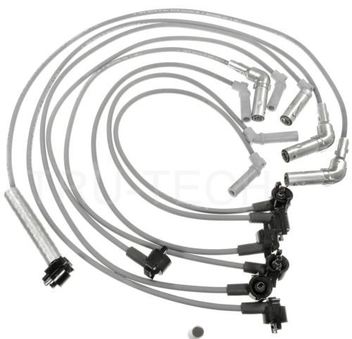 Federal 3327 Federal Parts 3327 Spark Plug Wire Set | Autoplicity