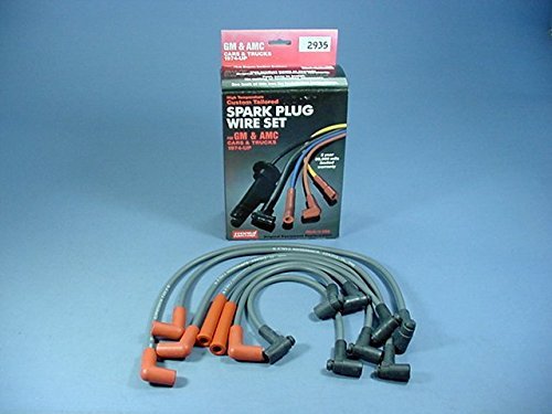 Federal 2935 Federal Parts 2935 Spark Plug Wire Set | Autoplicity
