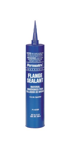Permatex 51580 Anaerobic Flange Sealant, 300 Ml Cartridge | Autoplicity