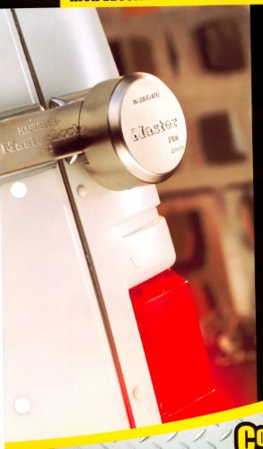 Master Lock 6270 5 Pin Solid Steel Padlock Keyed Different | Autoplicity