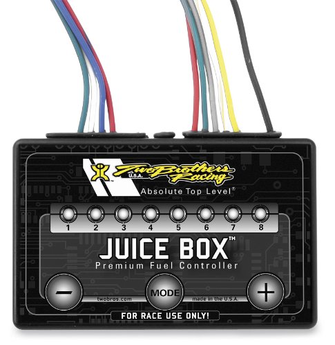 Two Brothers Racing 008-151-08 Juice Box Premium Fuel Controller ...