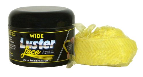 Luster Lace 50803 Luster Lace Tubular Polishing System | Autoplicity