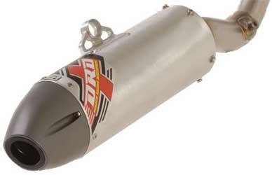 Dubach - Dr D 2521 MX Spark Arrestor Full System | Autoplicity