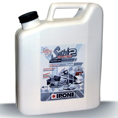 Ipone 972 Snow Racing 2 Motor Oil (4l) | Autoplicity