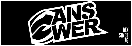 Tucker Rocky 017003 ANSWER TOPPER DECAL SET '12 | Autoplicity