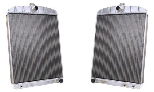 Griffin Thermal Products 1201DFAXX Griffin Radiator 16" X 24" Rat Rod ...