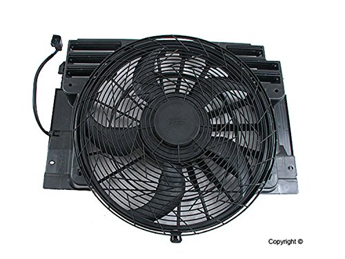 Behr 64-54-6-921-381 Behr 64 54 6 921 381 Auxiliary Cooling Fan ...