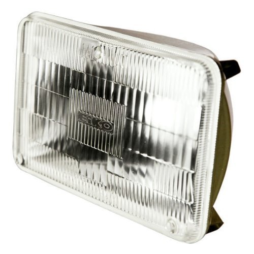 Eiko H4656 Halogen Sealed Beam Lamp (pack Of 1) | Autoplicity
