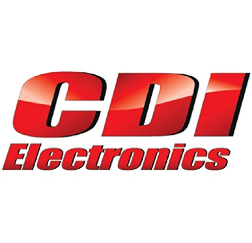 Cdi Electronics 114-6866 Cdi Electronics Mercury Marine, Mariner 114 ...