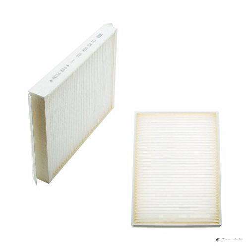 MANN CU25002 MANN-Filter Cu25-002 Cabin Air Filter | Autoplicity