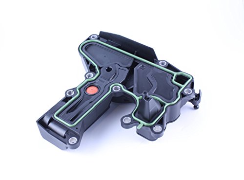 Genuine 06H-103-495 AC Volkswagen 06h 103 495 Ac, Engine Crankcase Vent ...