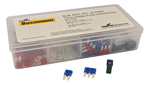 Bussmann NO.136 Bussmann (no.136) Atr/atl And Fmm Micro Fuse Box ...