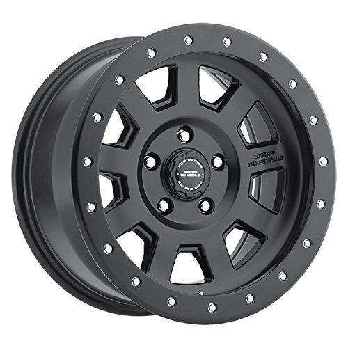 BMF Wheels 520SB-785515050 BMF Wheels S.s.d. 17x8.5 5x150 Stea +6 Mm ...