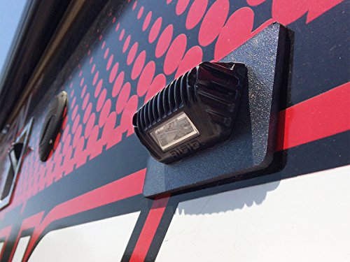 RIGID Industries 86610 RIGID INDUSTRIES 1" X 2" 65 DEG - DC SCENE LIGHT ...