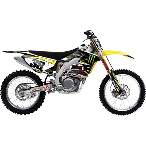 Factory Effex 19-12422 Fx Monster Energy Shroud Kit | Autoplicity