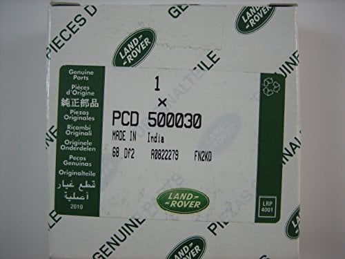 Genuine Land Rover PCD500030 Genuine Land Rover Coolant Reservoir ...