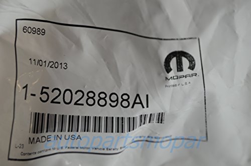 Mopar Performance 52028898AI MOPAR Thrmostat | Autoplicity