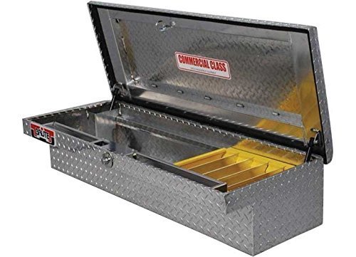 Truck Accessories RB178-9 Truck Bed Side Rail Tool Box | Autoplicity