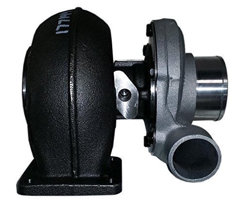 Borg Warner 177268 Turbocharger (s200) | Autoplicity