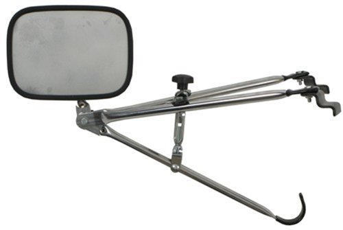 CIPA 11750, Fender Mount Towing Mirror | Autoplicity