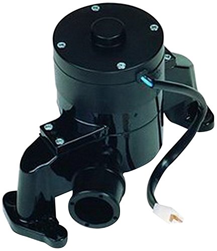 Promotive 66225BK Electric Water Pump Sbc | Autoplicity
