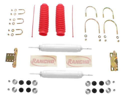 Rancho Suspension RS98501 Rancho Rs98501 Steering Stabilizer Kit ...