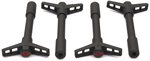 Proform Parts 141-756 Valve Cover Wing Nut Bow Tie Emblem | Autoplicity