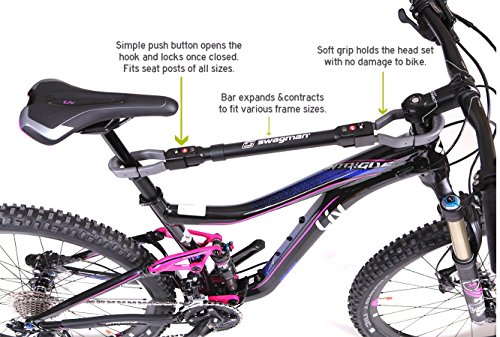 Swagman 64005 Ladies Bike Bar Adapter | Autoplicity