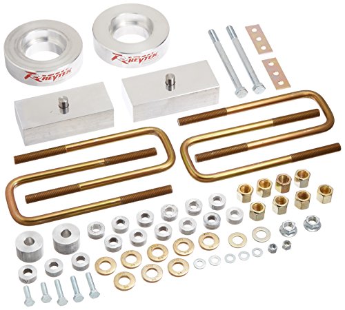 Revtek Suspension 437 Revtek 437 2.5" Front/1.25" Rear Suspension Lift ...