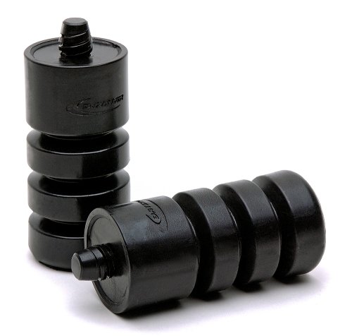 Daystar KJ09144BK Tailgate Bump Stop | Autoplicity