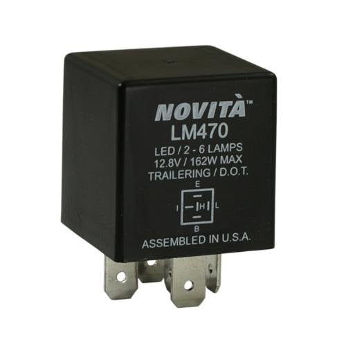 Tridon LM470 Novita Lighting Control Module (LM470) | Autoplicity