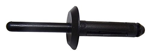 Crown Automotive Jeep Replacement 6500911 Exterior Trim Rivet For ...