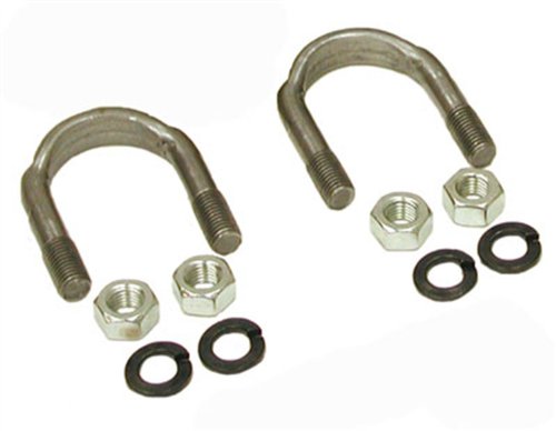 Yukon Gear & Axle YY UB-002 U-Bolt Kit | Autoplicity