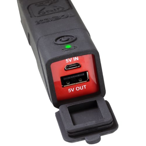 Noco Genius XGB3L Flashlight | Autoplicity