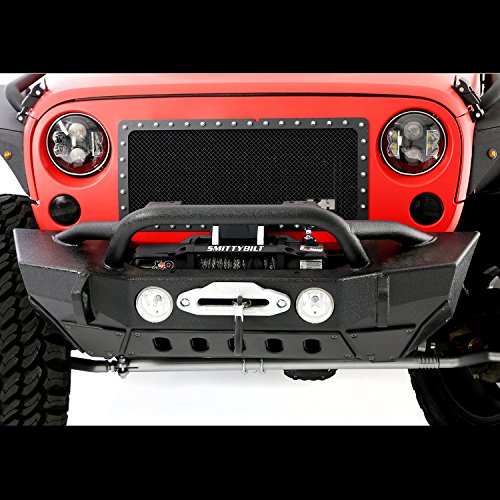Smittybilt XRC GEN 2 Front Bumper | Autoplicity