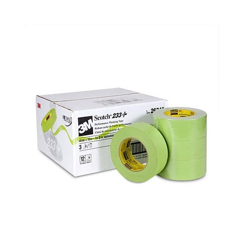 3M 26340 3Mâ„¢ Marine 26340 2" ScotchÂ® Performance Masking Tape 233 ...