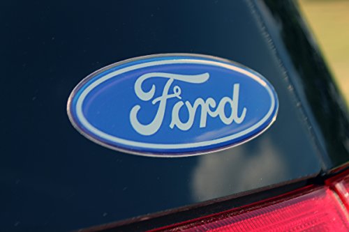 Chroma Graphics 9420 FORD DOMED AUTO GEMZ | Autoplicity