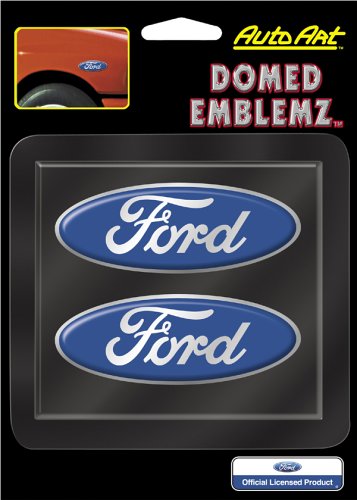 Chroma Graphics 9420 FORD DOMED AUTO GEMZ | Autoplicity